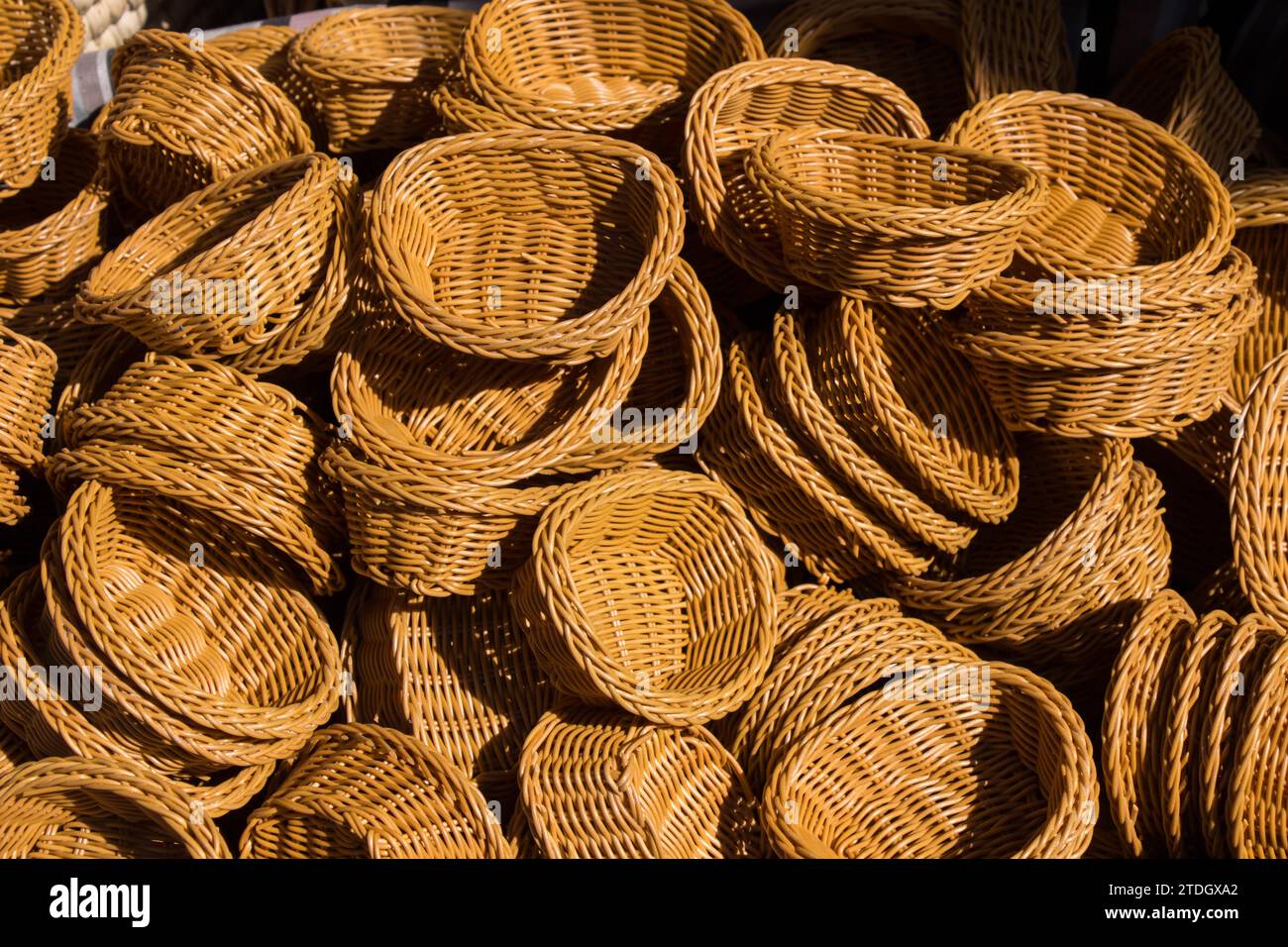 Willow for baskets hi-res stock photography and images - Alamy