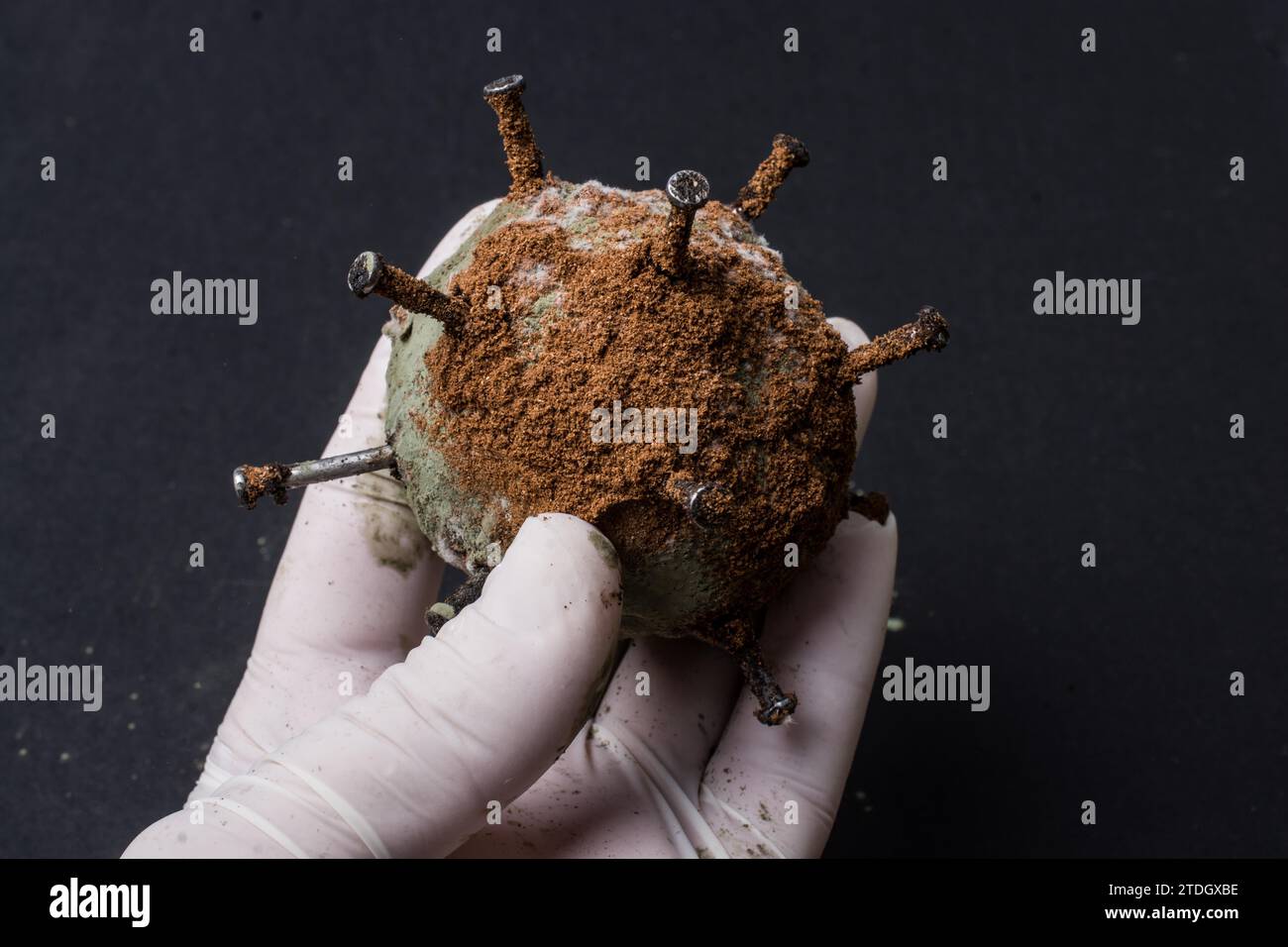 COVID-19 Corona virus global outbreak pandemic disease concept Stock ...