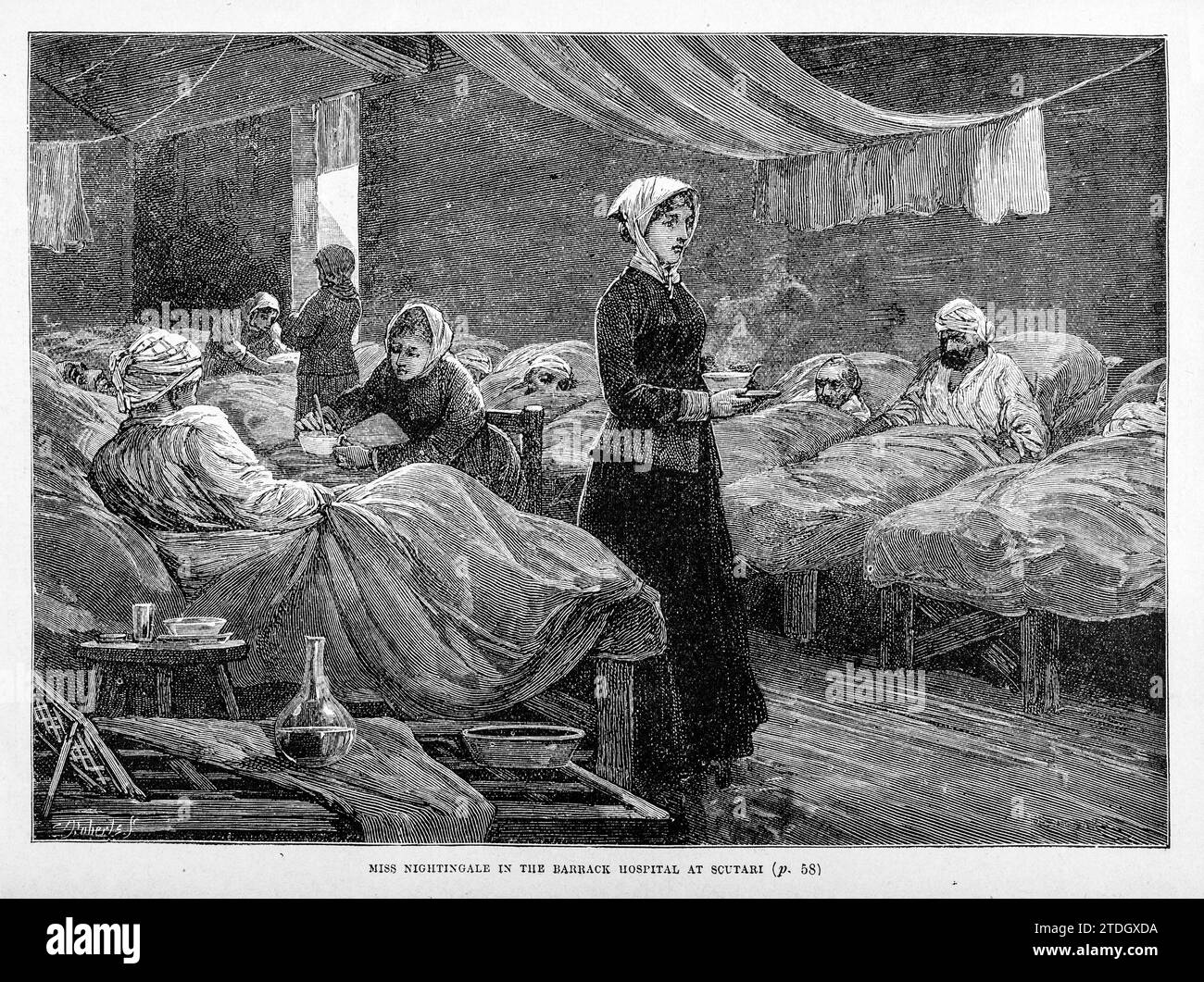 Victorian hospital hi-res stock photography and images - Alamy