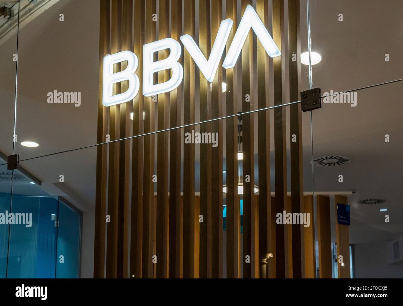 Palmas financial scene hi-res stock photography and images - Alamy