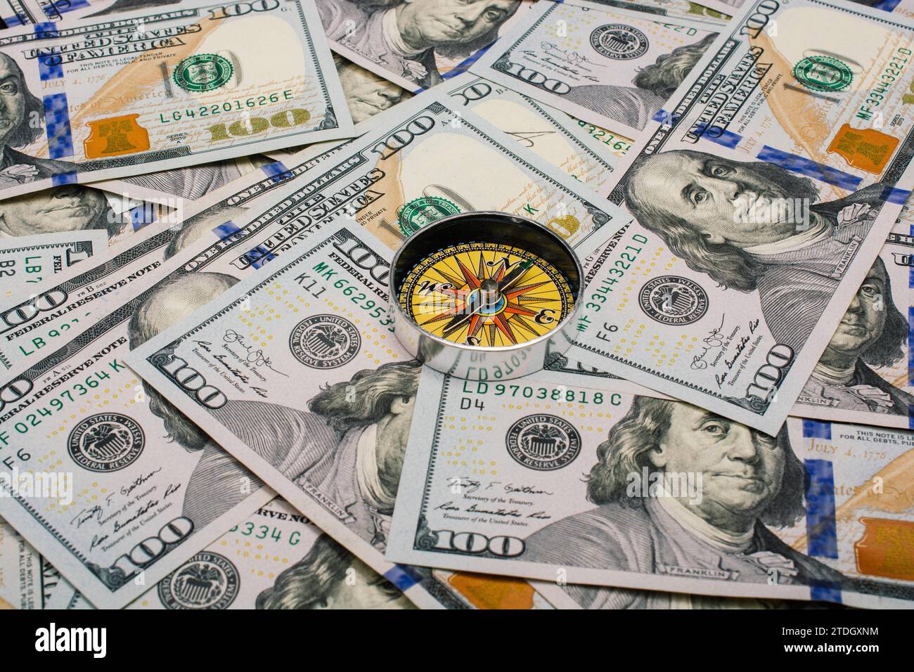 Economic direction hi-res stock photography and images - Alamy