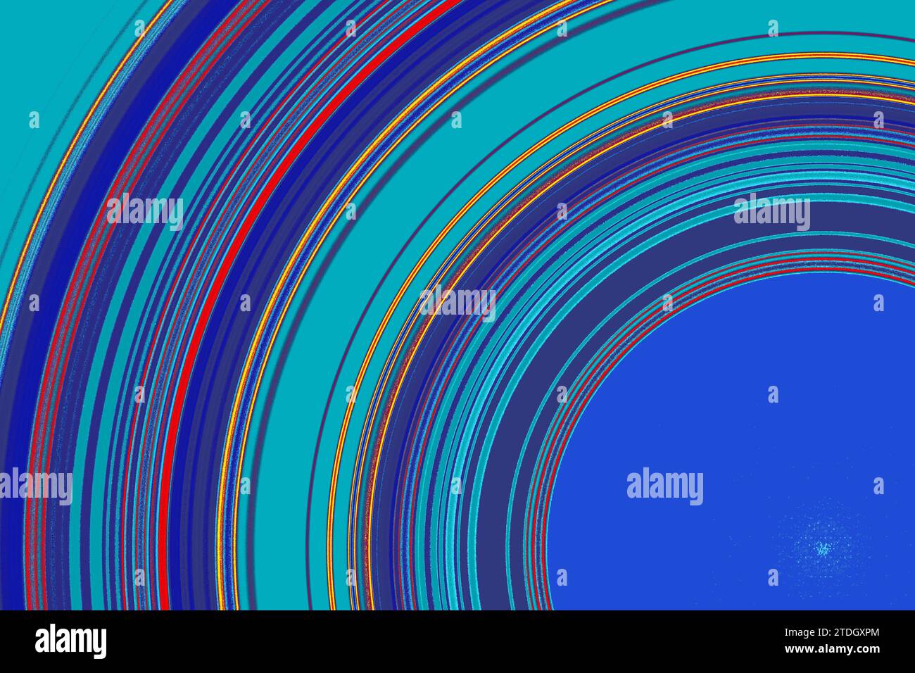 Colorful circle lines hi-res stock photography and images - Alamy