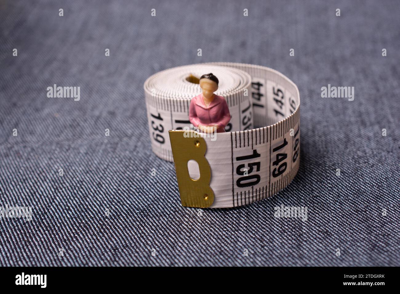 Soft ruler hi-res stock photography and images - Alamy
