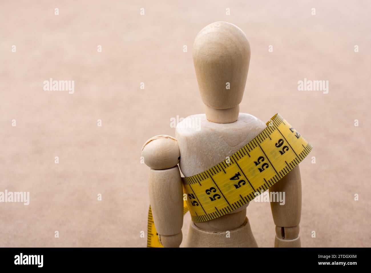 Child ruler measuring hi-res stock photography and images - Alamy