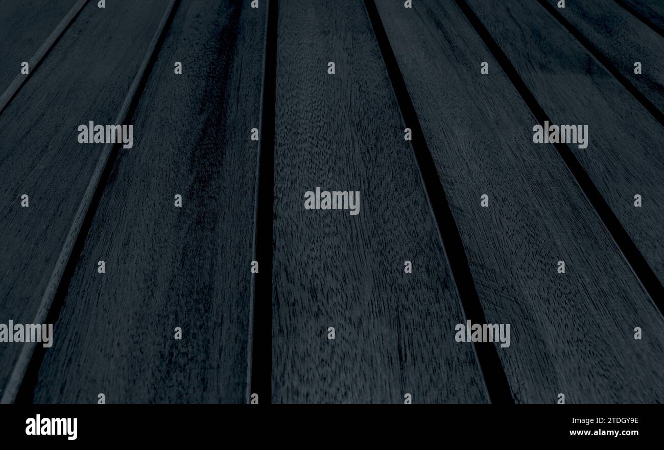 Texture details of an old wooden plunks as background Stock Photo - Alamy