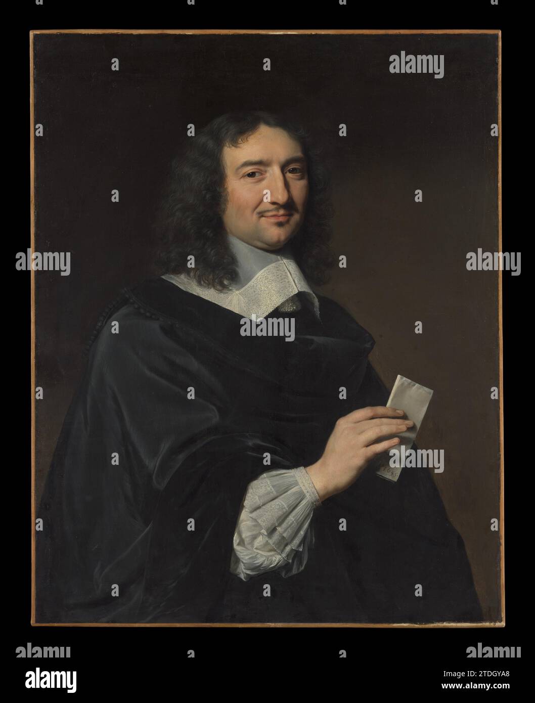 Jean-Baptiste Colbert (16191683) 1951 by Philippe de Champaigne Stock ...