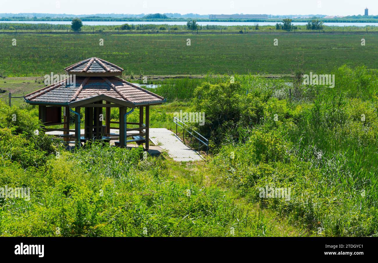 Refuge, Hortobagy Fish Ponds, Hortobagyi halasto, Hortobagy, Hortobagy ...