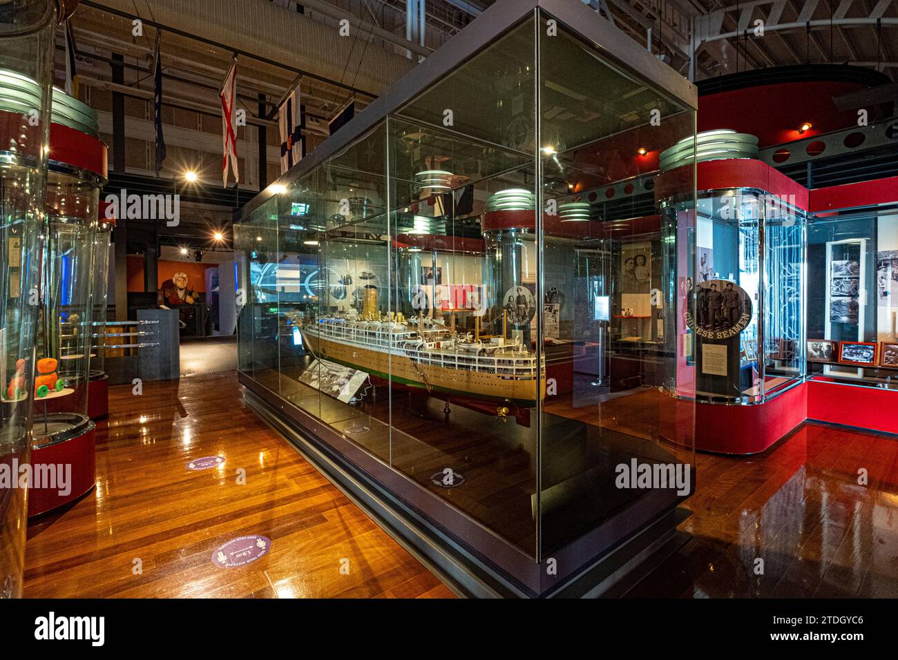 Australian National Maritime Museum (ANMM) is a federally operated ...