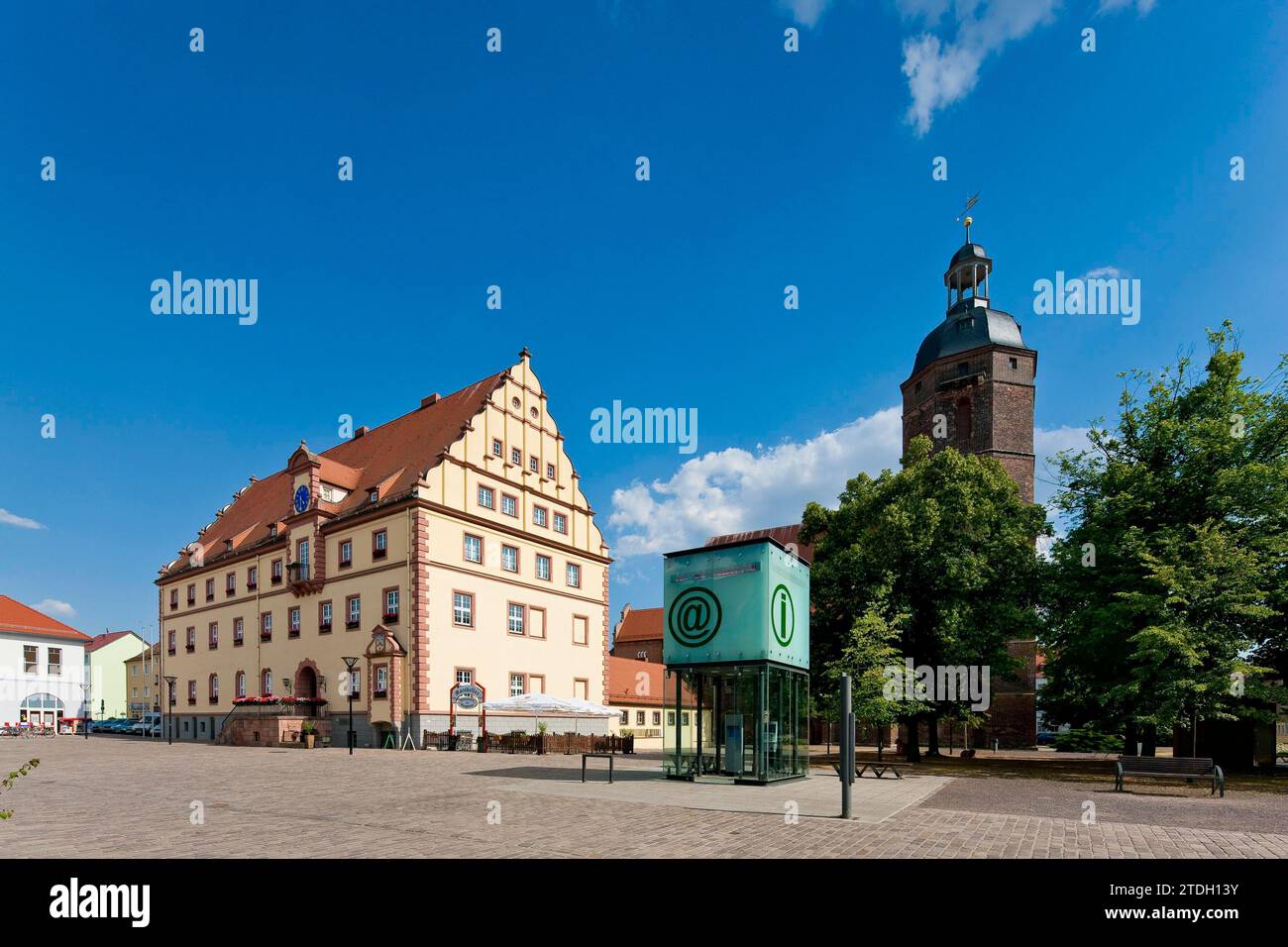 Eilenburg east hi-res stock photography and images - Alamy