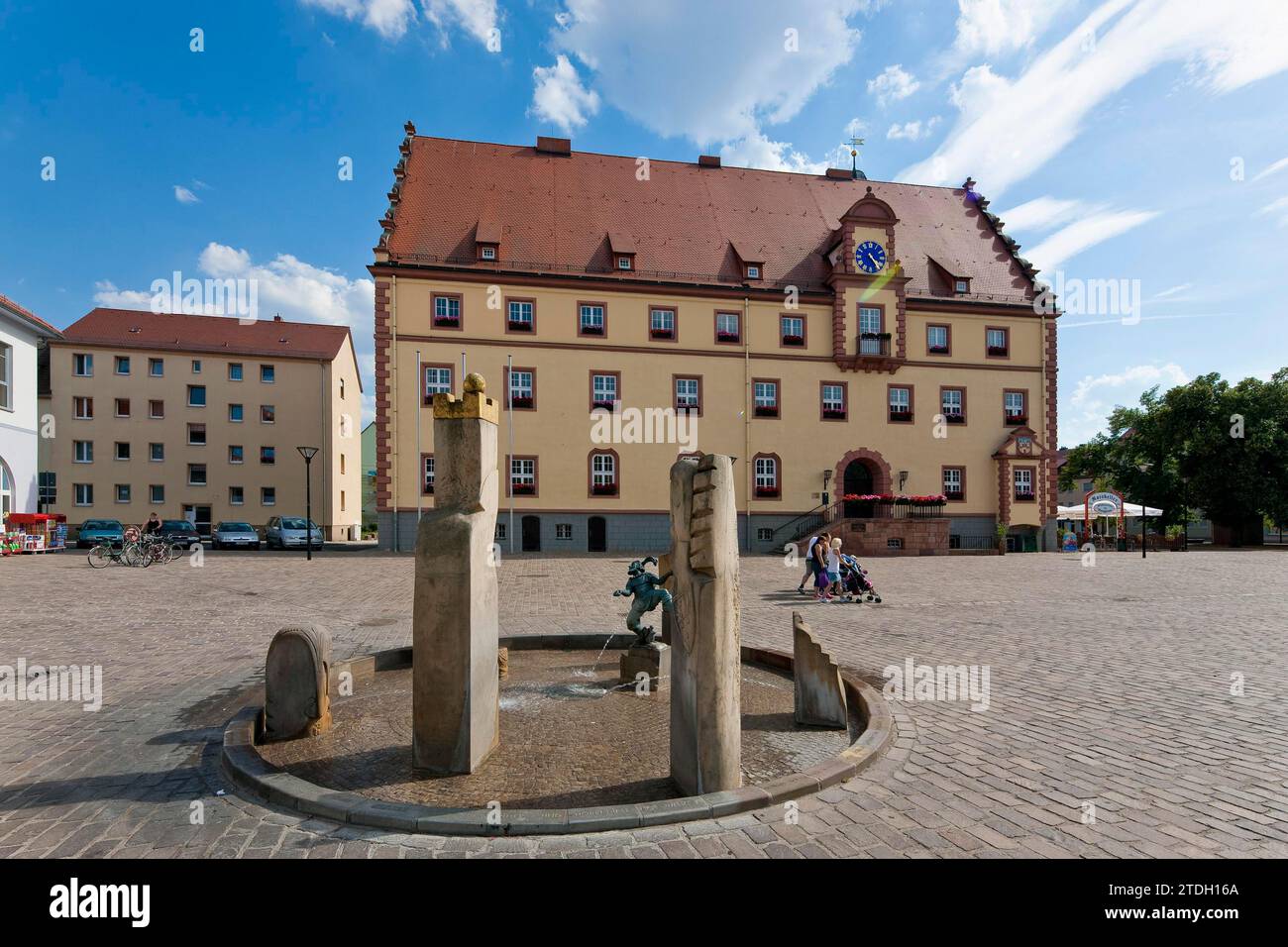 Eilenburg east hi-res stock photography and images - Alamy