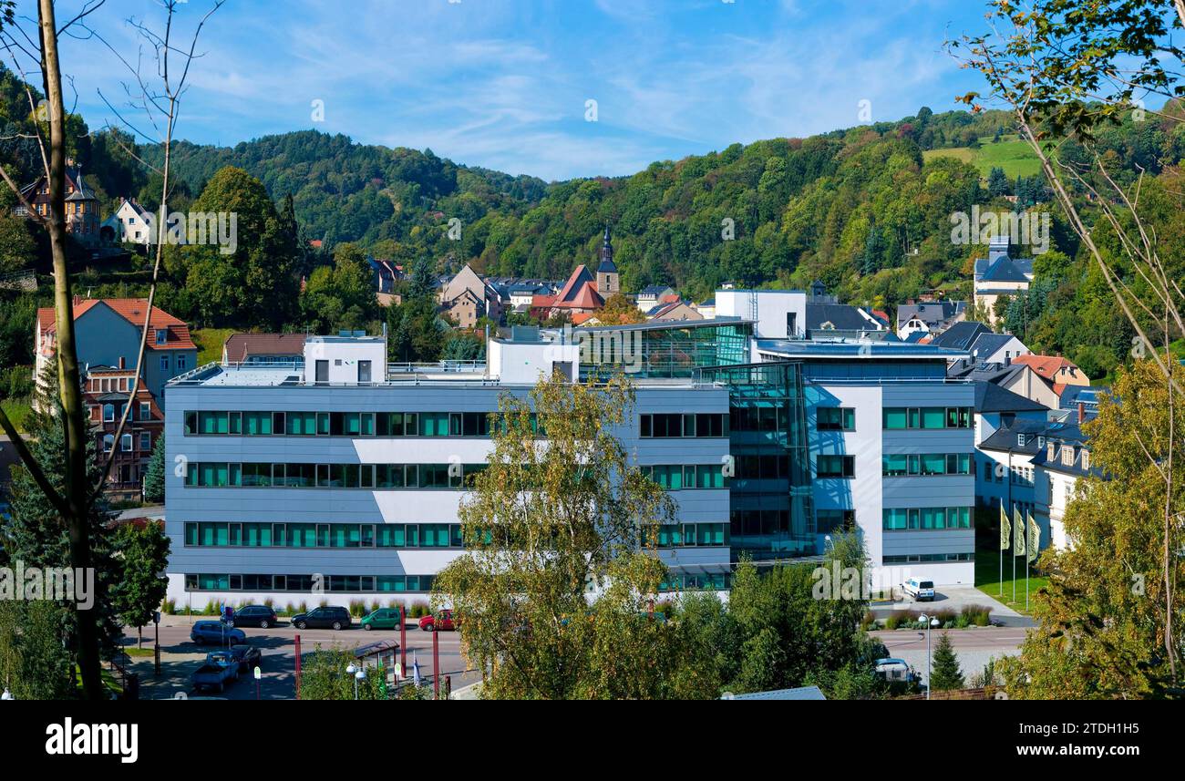 The German Watch Museum Glashuette is a watch museum of international ...