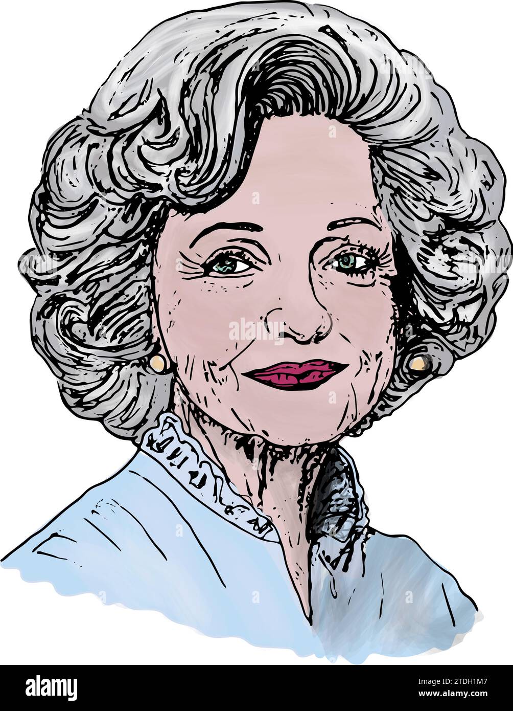 1980s hollywood Stock Vector Images - Alamy