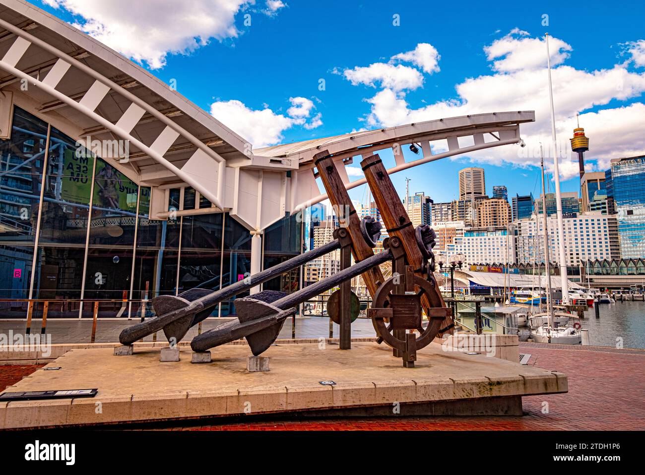 Australian National Maritime Museum (ANMM) is a federally operated ...