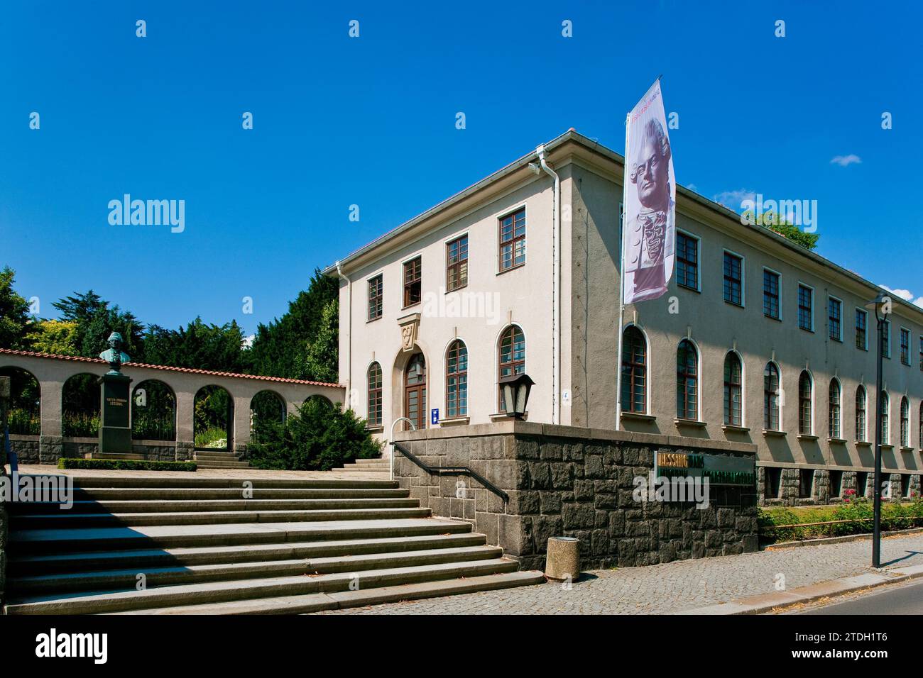 Lessing museum hi-res stock photography and images - Alamy
