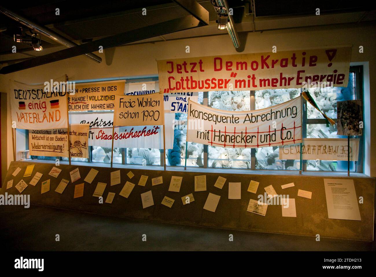 Contemporary History Forum leipzig Stock Photo - Alamy