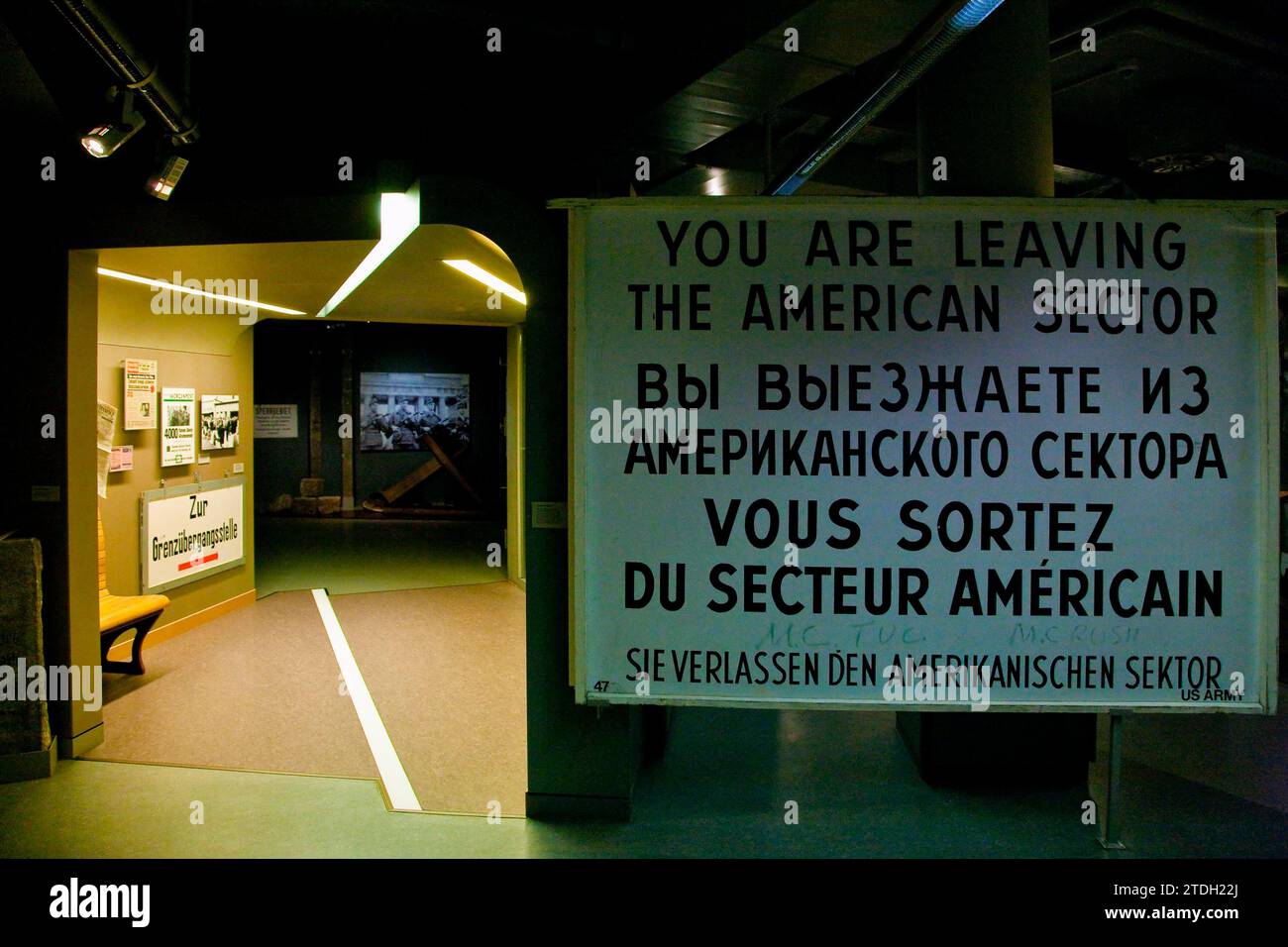 Contemporary History Forum leipzig Stock Photo - Alamy