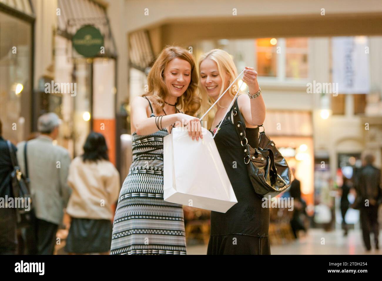 Leipzig maedler passage hi-res stock photography and images - Alamy