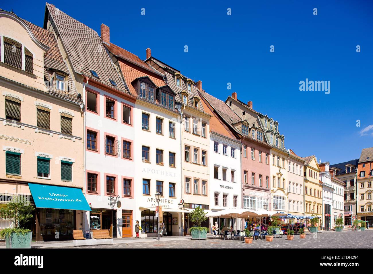 Altenburg market hi-res stock photography and images - Alamy