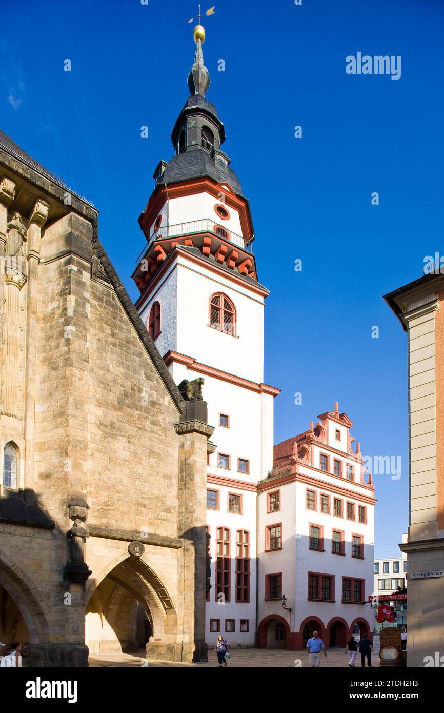 Chemnitz center hi-res stock photography and images - Alamy