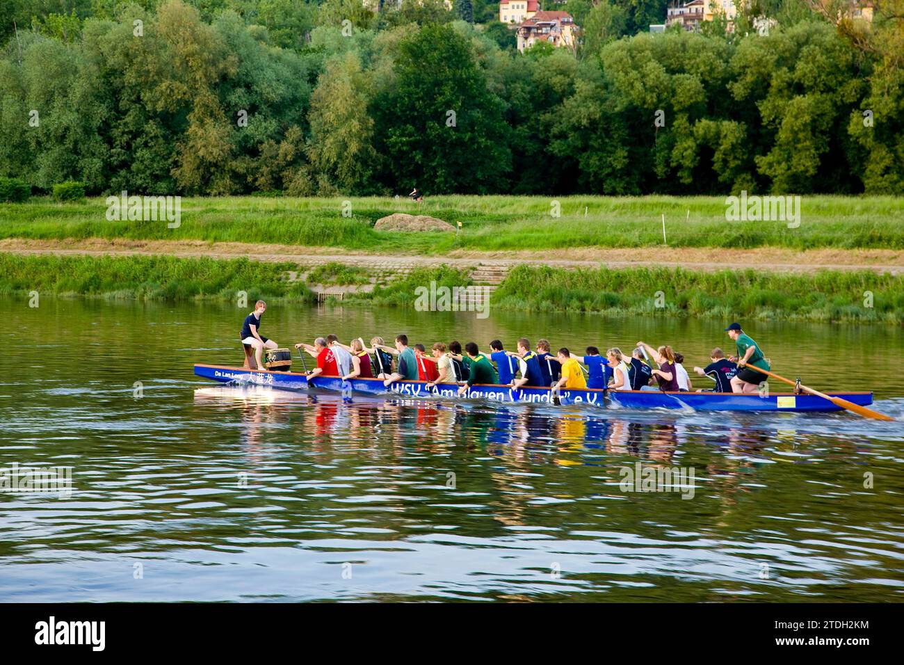 Boat training hi-res stock photography and images - Alamy
