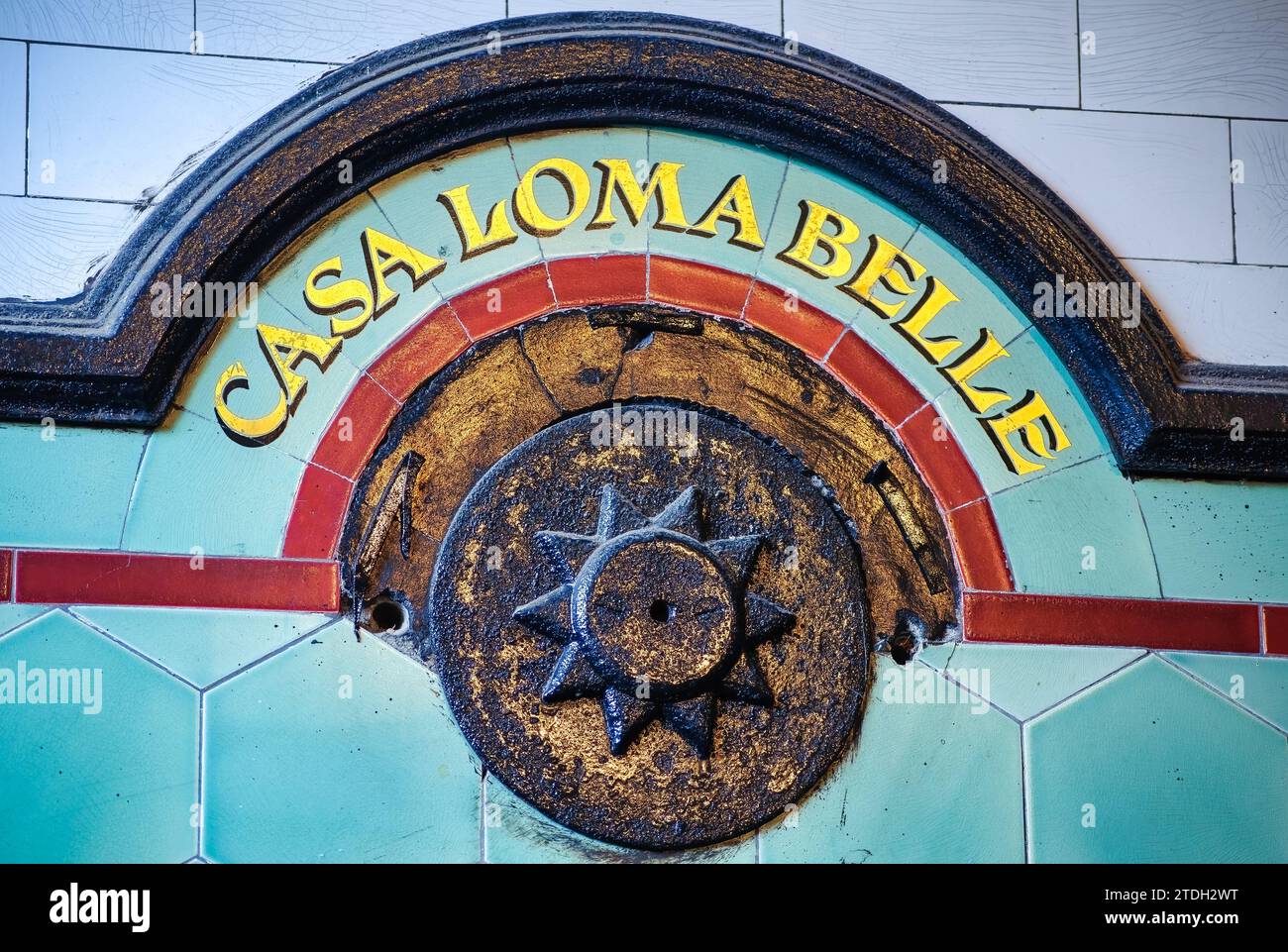 Casa loma belle hi-res stock photography and images - Alamy