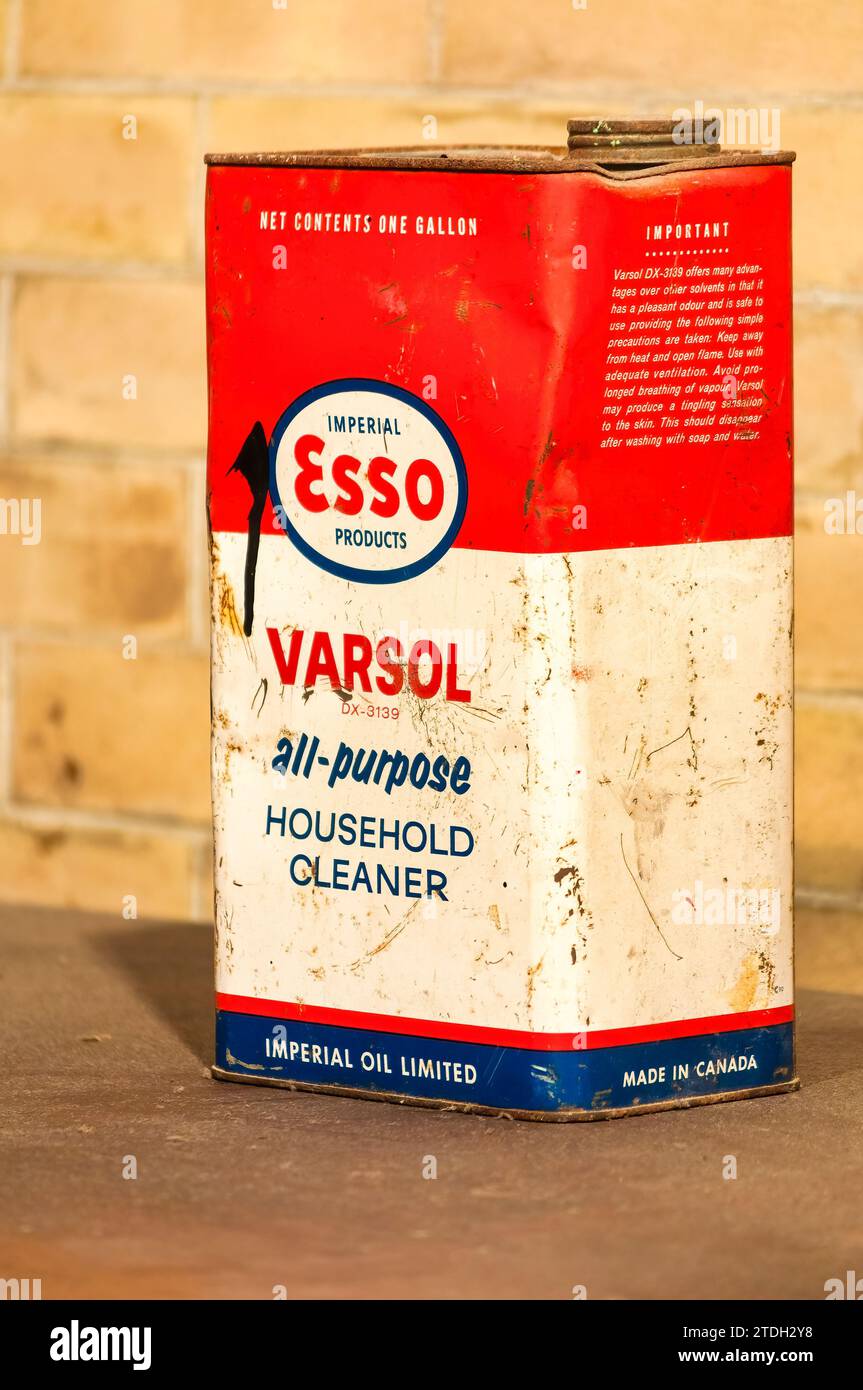 Varsol hi-res stock photography and images - Alamy
