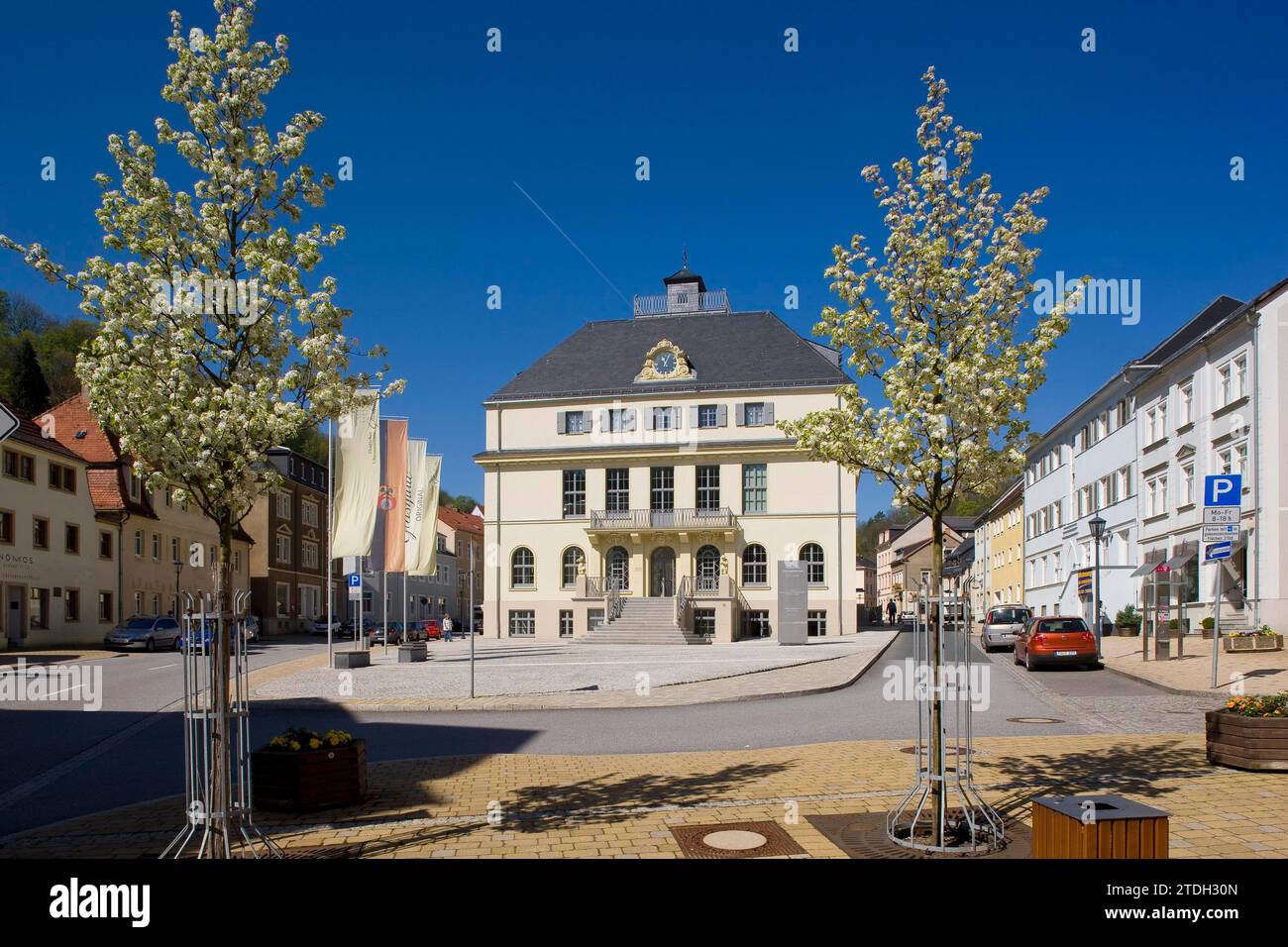 The German Watch Museum Glashuette is a watch museum of international ...