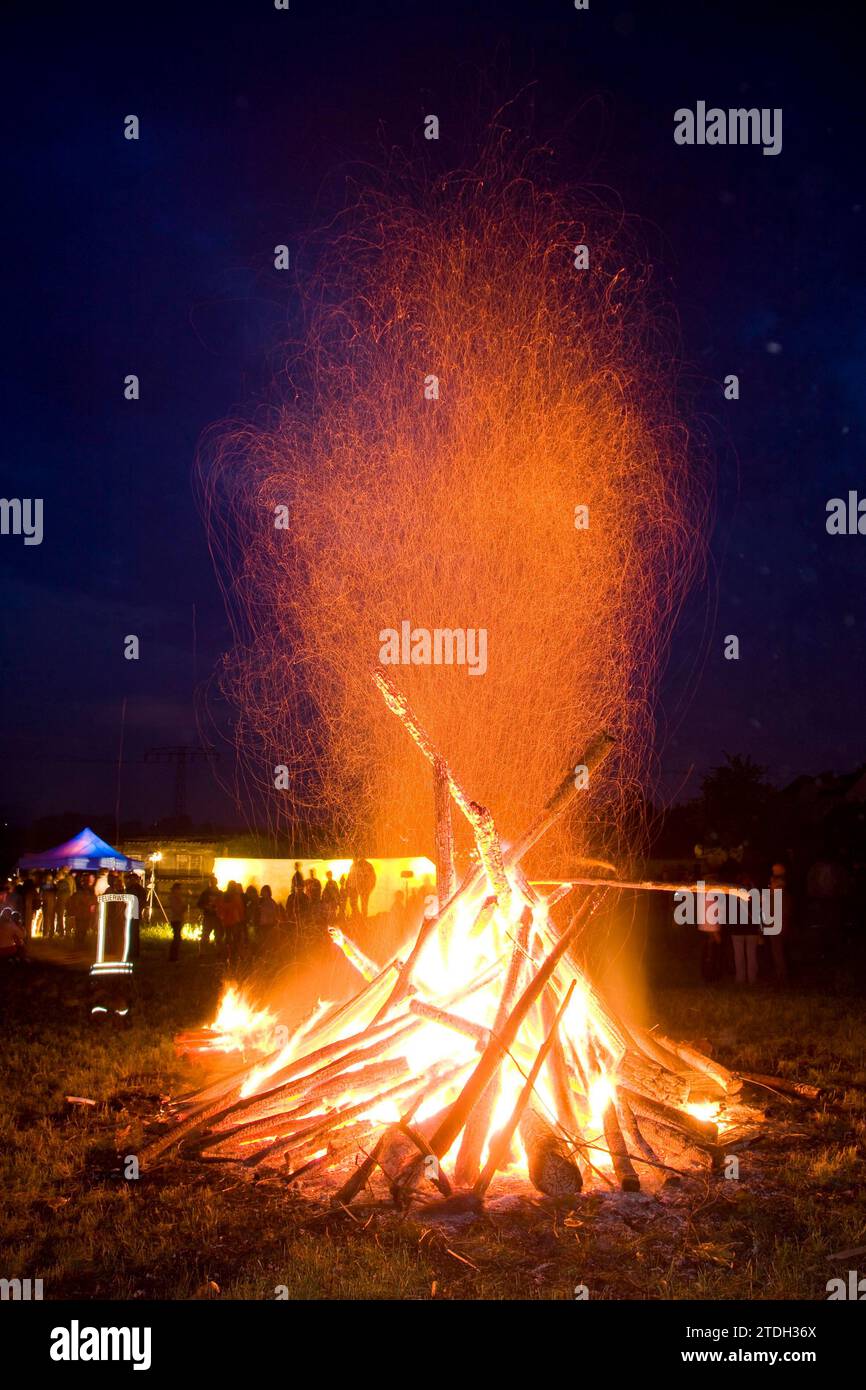 Witch burn germany hi-res stock photography and images - Alamy