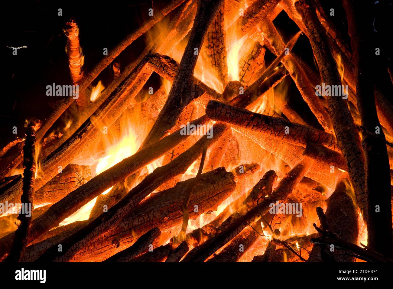 Witch burn germany hi-res stock photography and images - Alamy