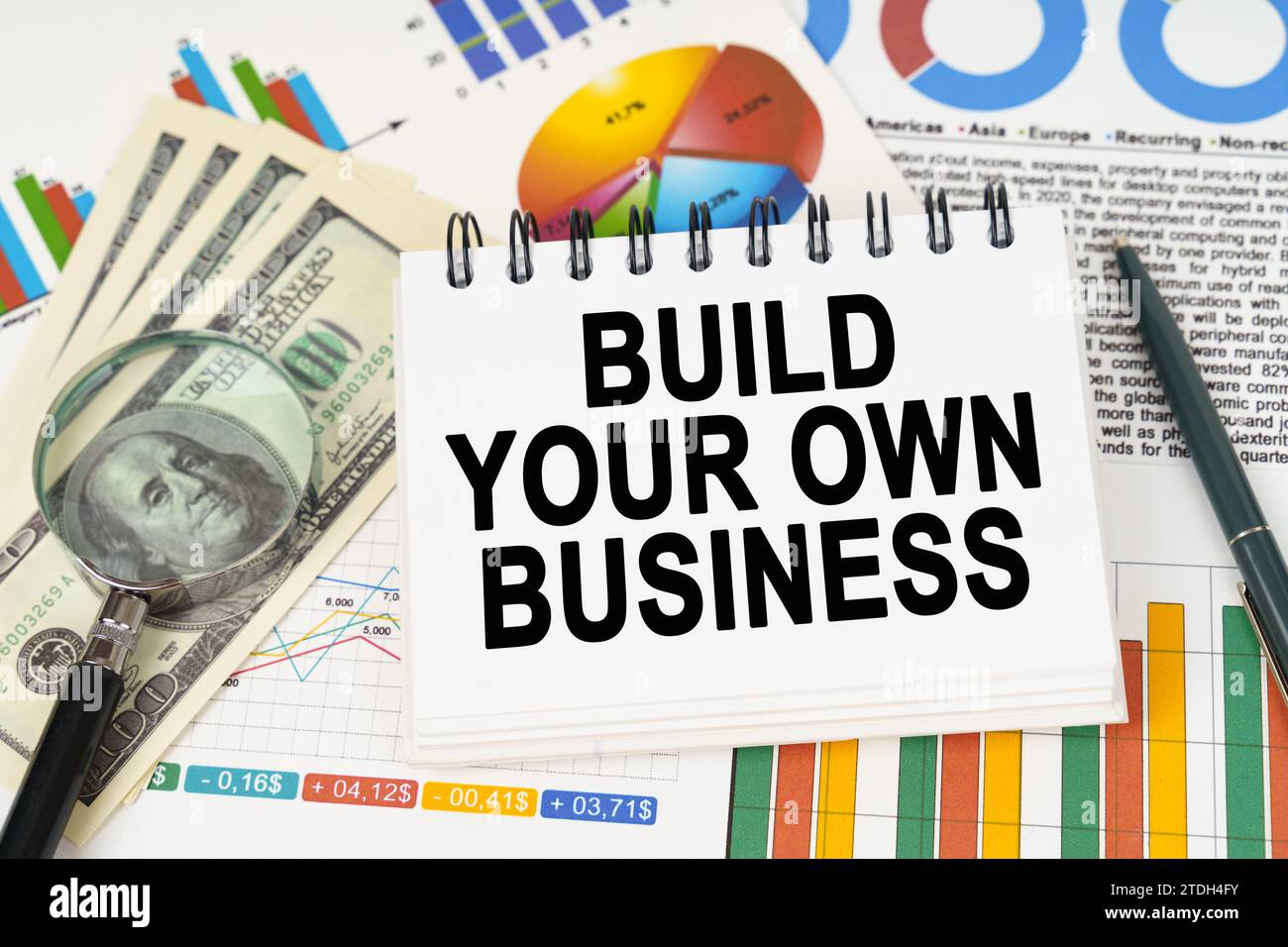 How to build my own company hi-res stock photography and images - Alamy