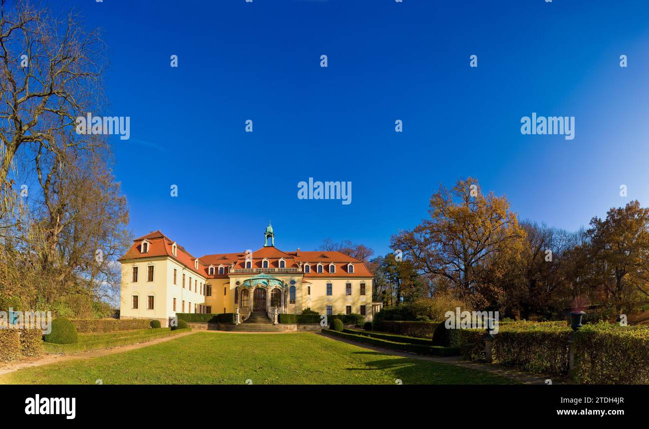 Proschwitz castle hi-res stock photography and images - Alamy