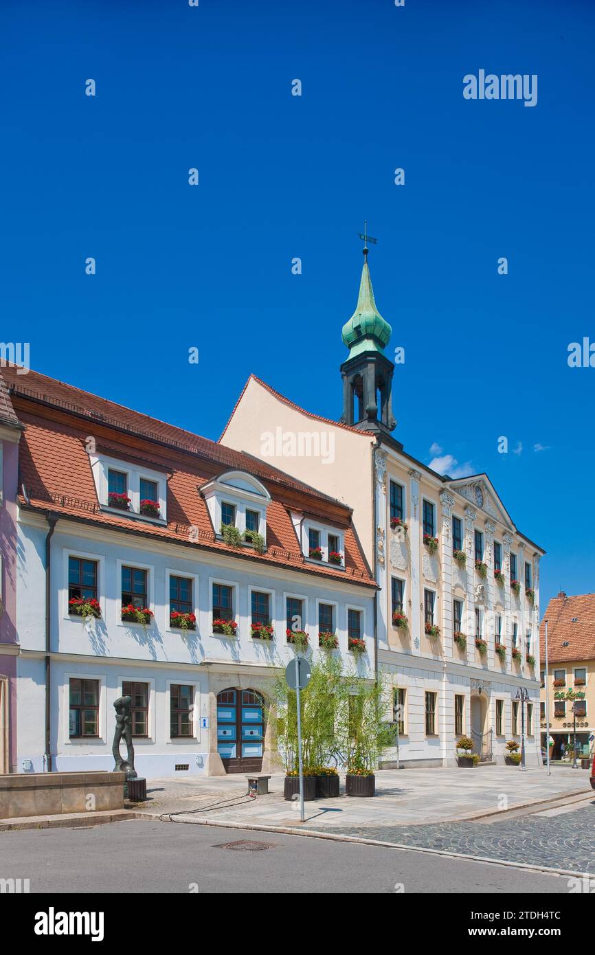 Radeberg town hi-res stock photography and images - Alamy