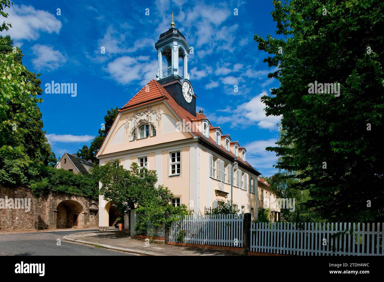 Radebeul east hi-res stock photography and images - Alamy