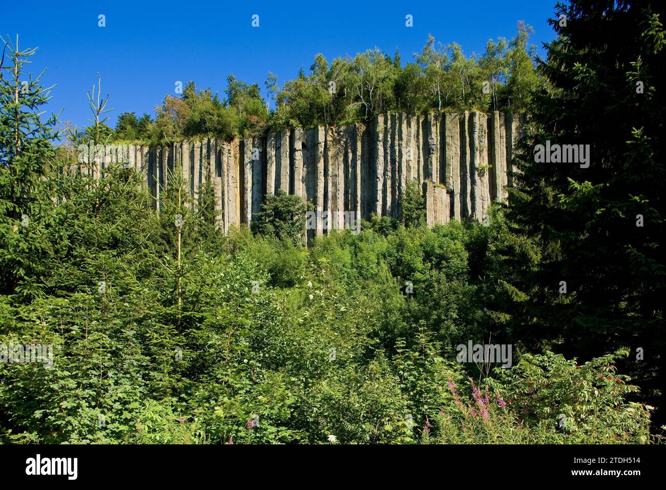 Basalt architecture hi-res stock photography and images - Alamy