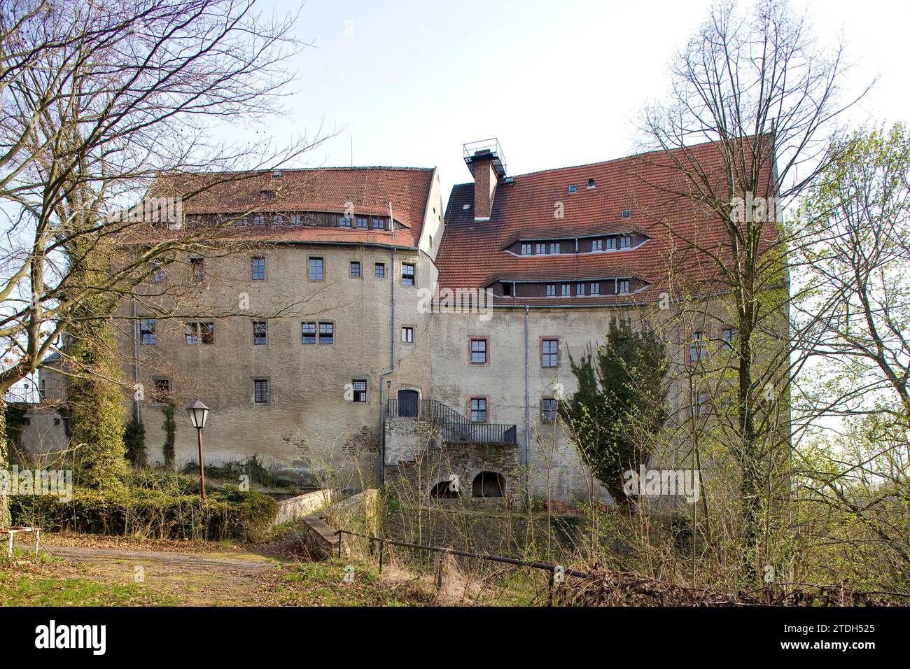 Reinsberg castle hi-res stock photography and images - Alamy