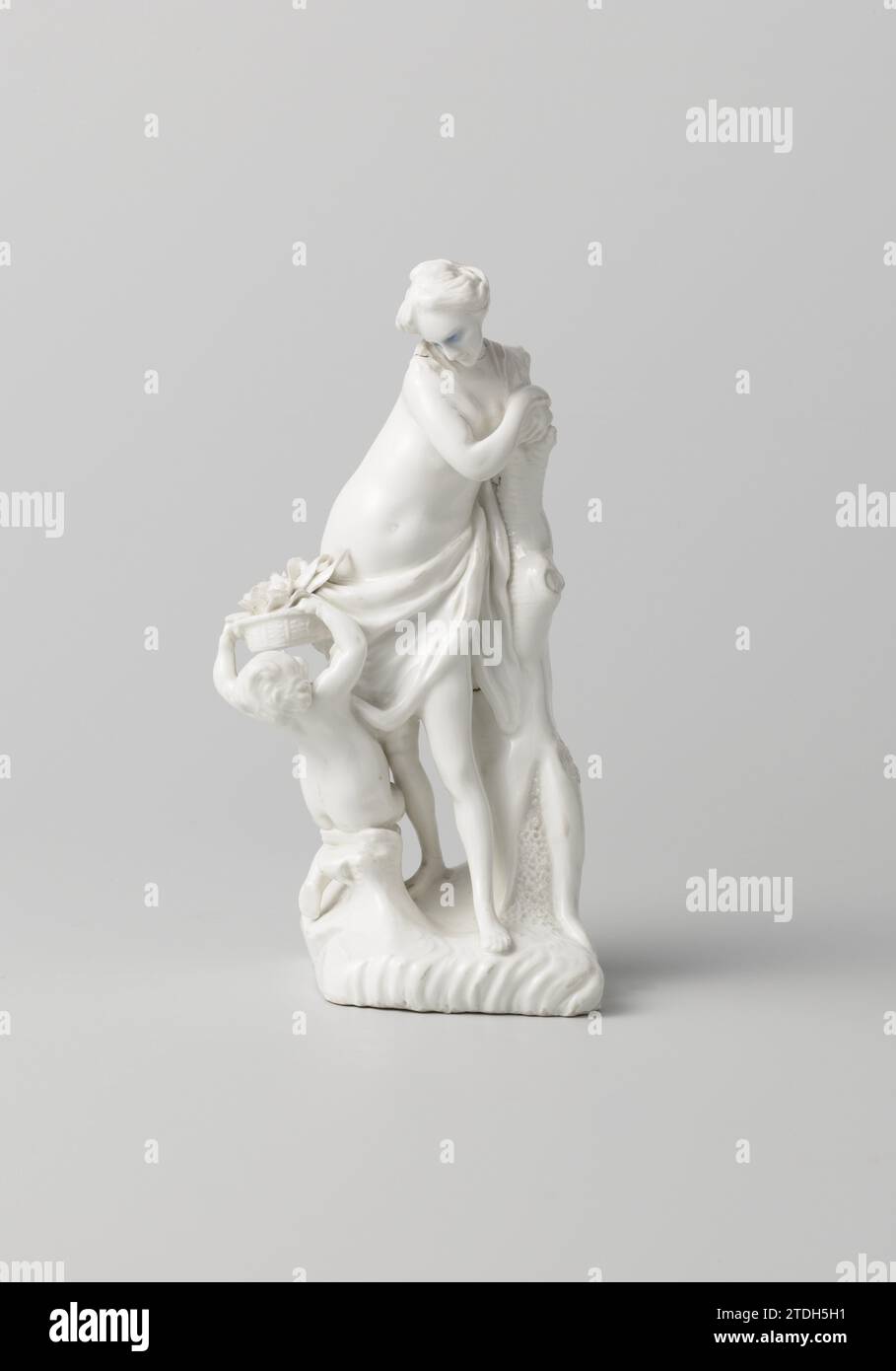 Spring, from a series of the four seasons, Weesper Porseleinfabriek, c ...