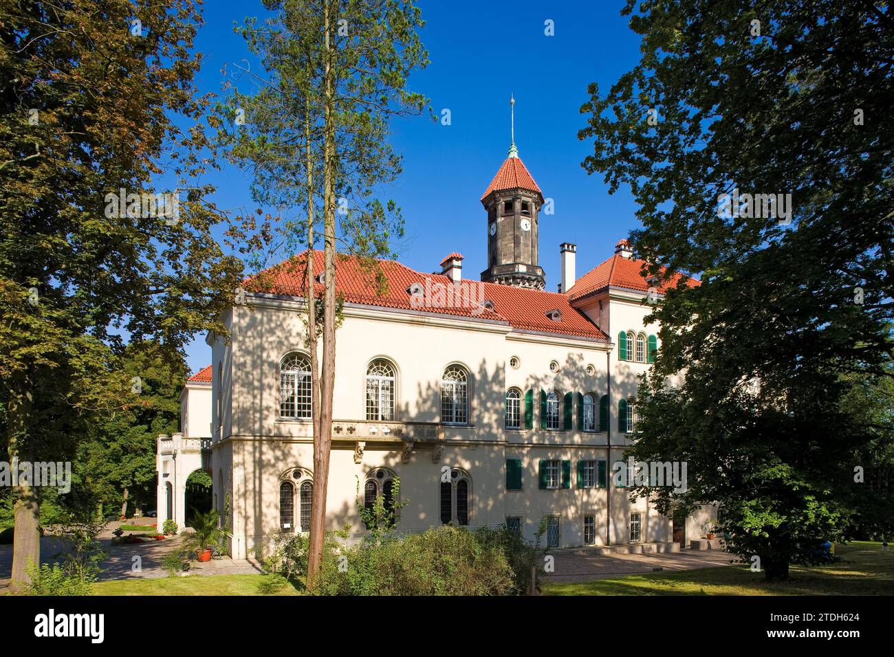 The city waldenburg hi-res stock photography and images - Alamy