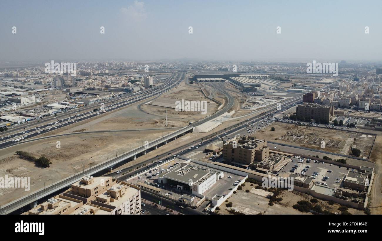 A Massive Train Station and Transport Hub in the Sandy Coastal City of ...