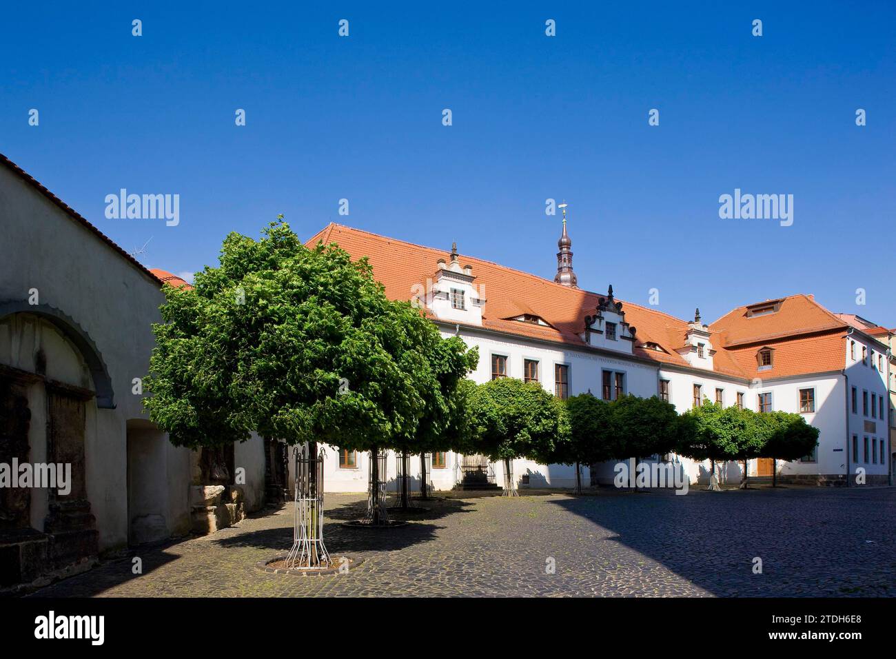 Zittau Old Grammar School inaugurated in 1586 as a Latin school ...