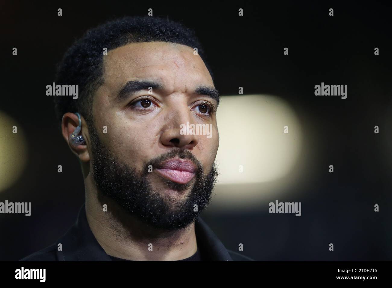 Troy Deeney former Birmingham player ahead of the Sky Bet Championship ...