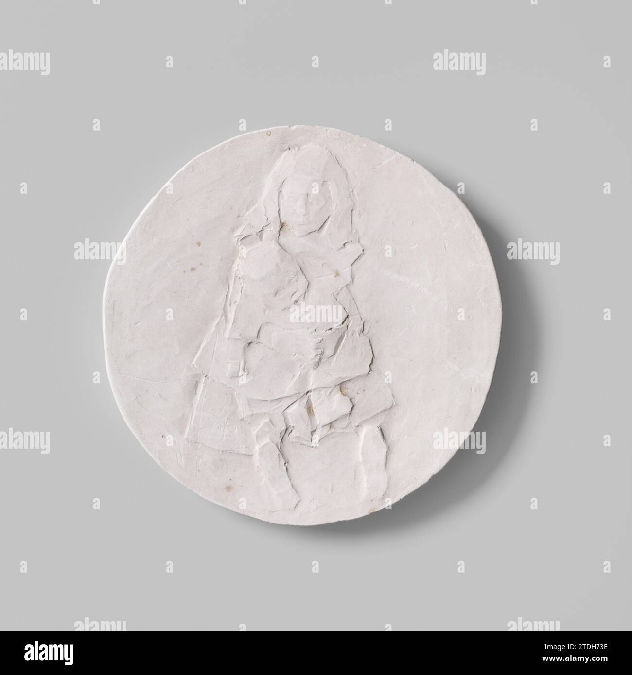 Design for a medal (?) Van Gips, Lambertus Zijl, 1876 - 1947 Design for ...