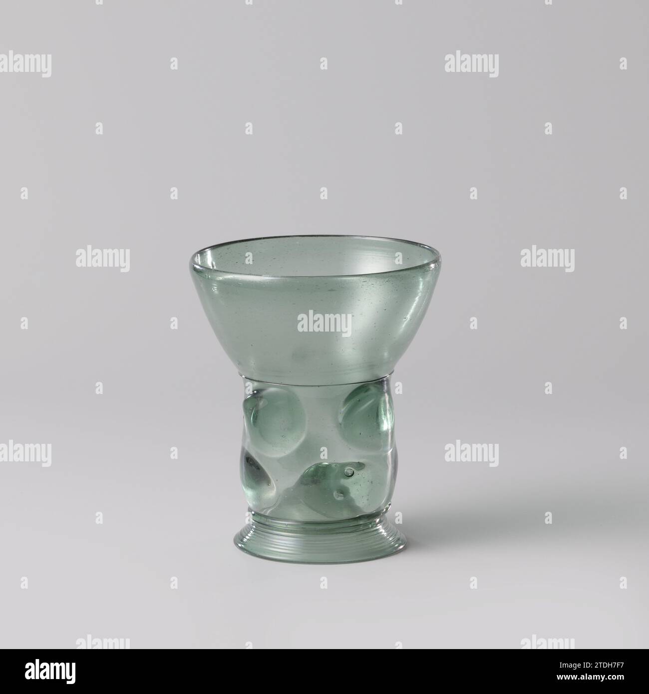 Berkmeier with two riding one flat studs, anonymous, c. 1625 - c. 1675 ...