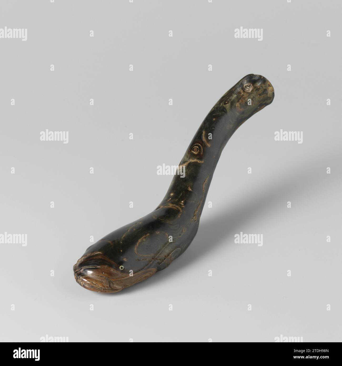 Earthquake Fish (Namazu), anonymous, c. 1600 - c. 1868 A Namazu, the ...