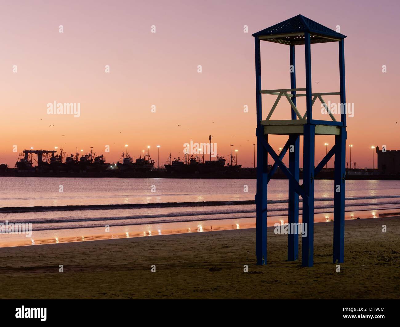 Behind it the water tower hi-res stock photography and images - Alamy