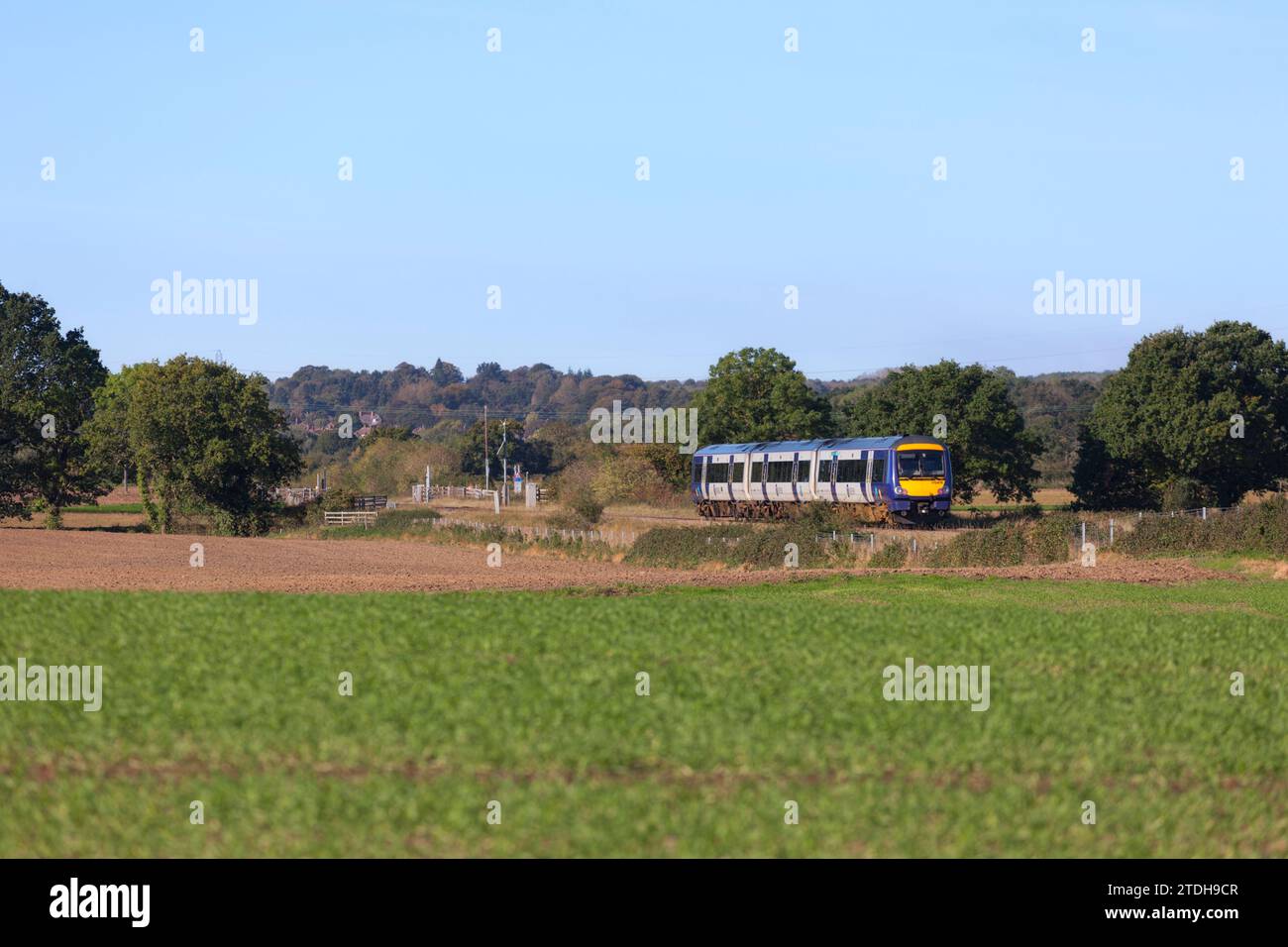 Goldsborough track hi-res stock photography and images - Alamy