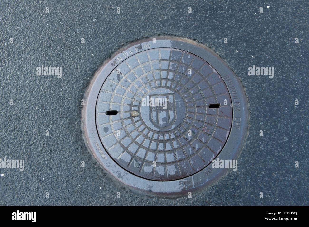 Crest of reykjavik hi-res stock photography and images - Alamy