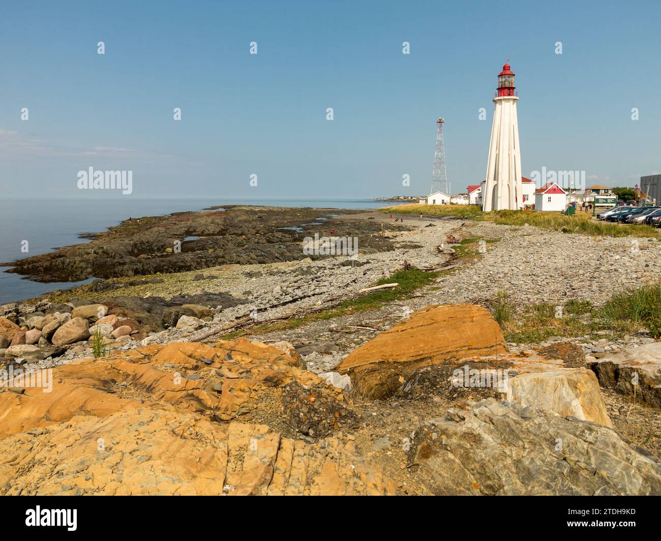 Rimouski hi-res stock photography and images - Alamy