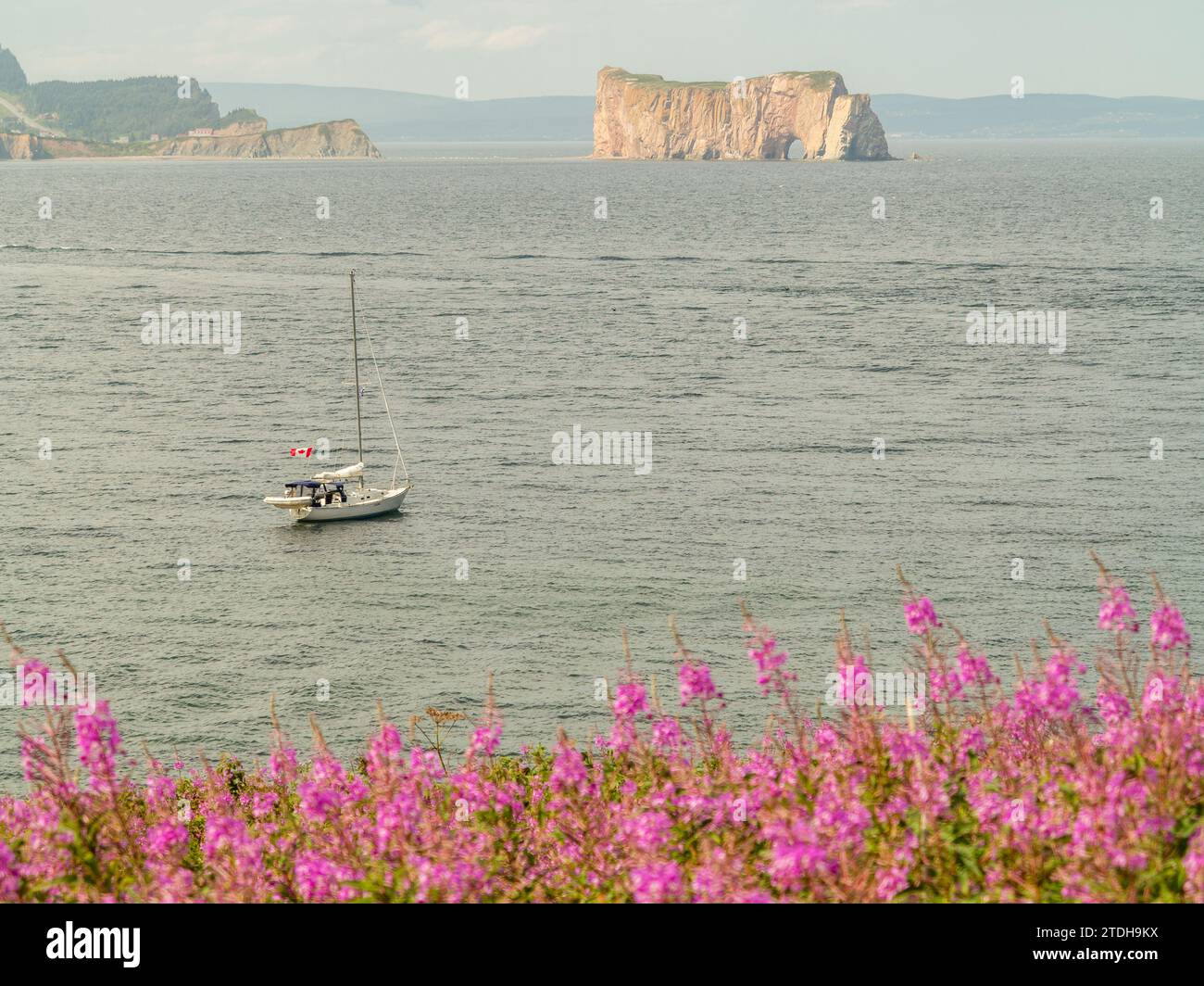 Ile bonaventure et du rocher perce national park provincial park hi-res ...