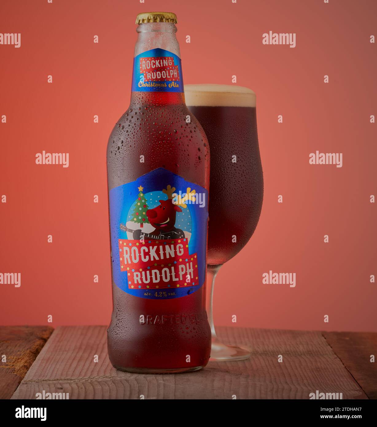 Rocking rudolph beer hi-res stock photography and images - Alamy