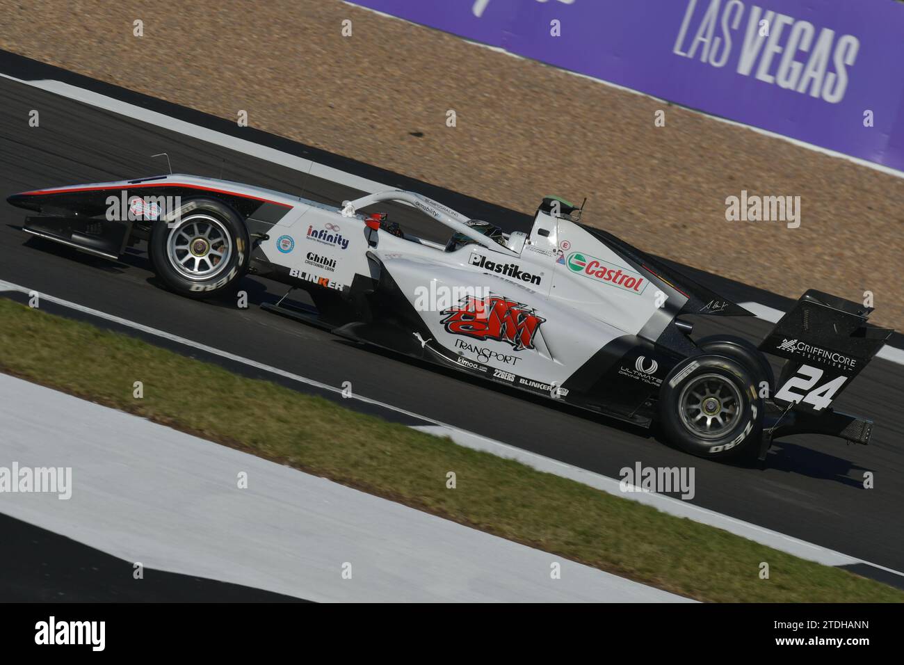 ARAMCO BRITISH GRAND PRIX Stock Photo - Alamy